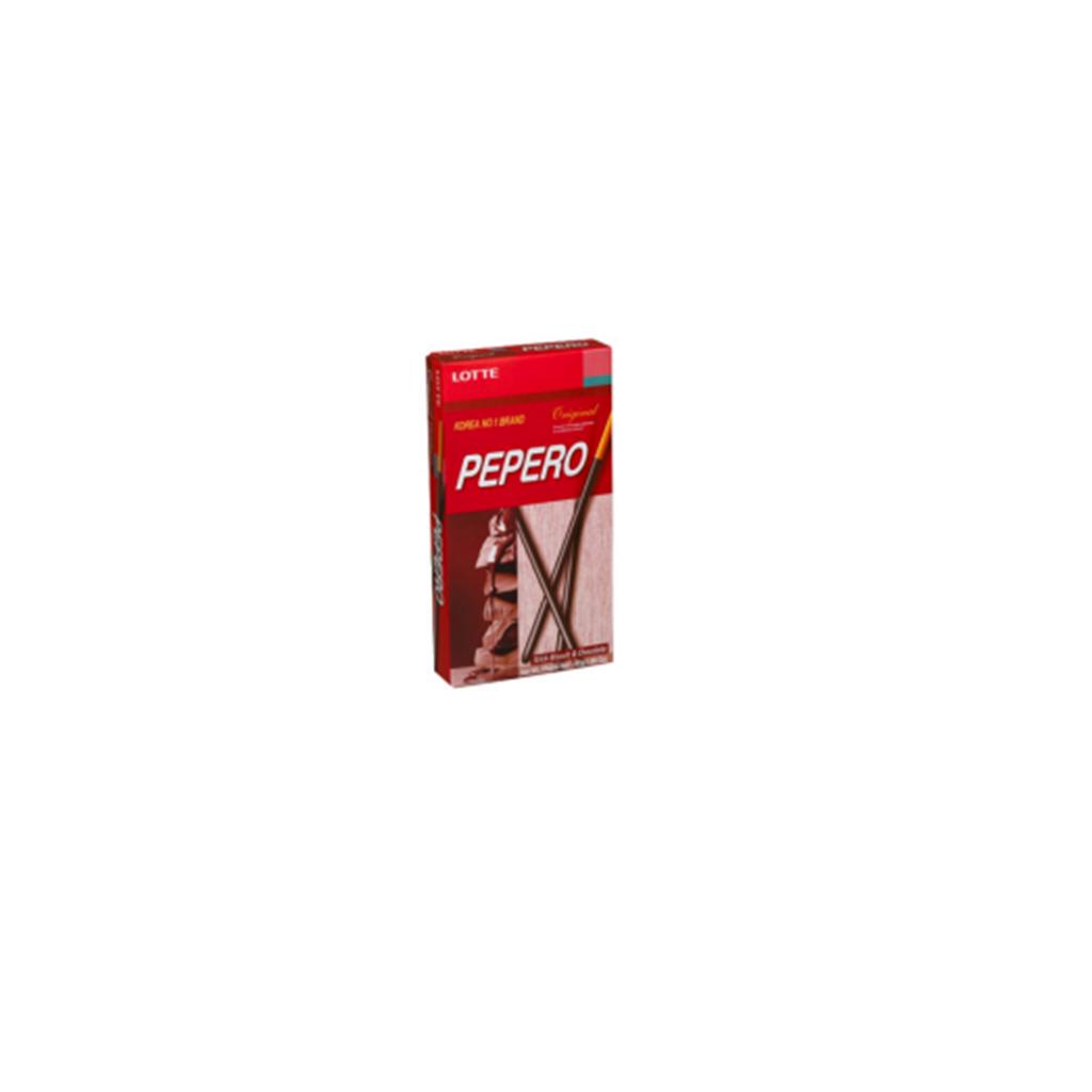 Lotte Pepero Choco Pepero Big Pack | Shopee Malaysia