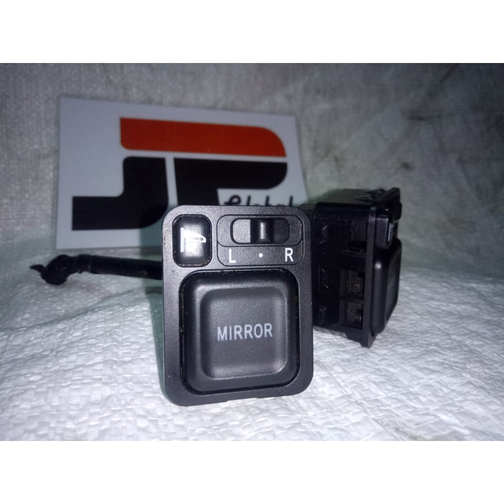 HONDA SIDE MIRROR AUTO FLIP SWITCH USED JAPAN | Shopee Malaysia