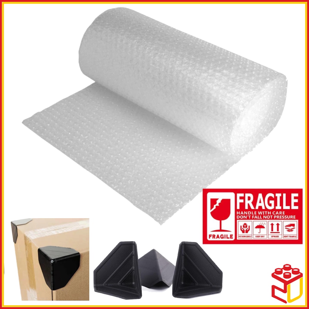 (Ready Stock) Extra Bubble Wrap Protection [Add On Only] | Shopee Malaysia