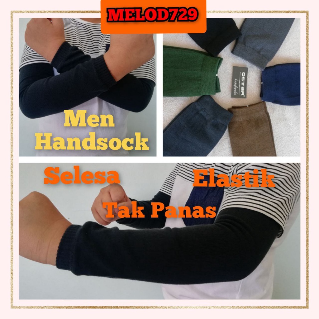 [ MELODY729 ] Sepasang Qstar Sarung Lengan Sarung Lengan Memancing / 1 ...