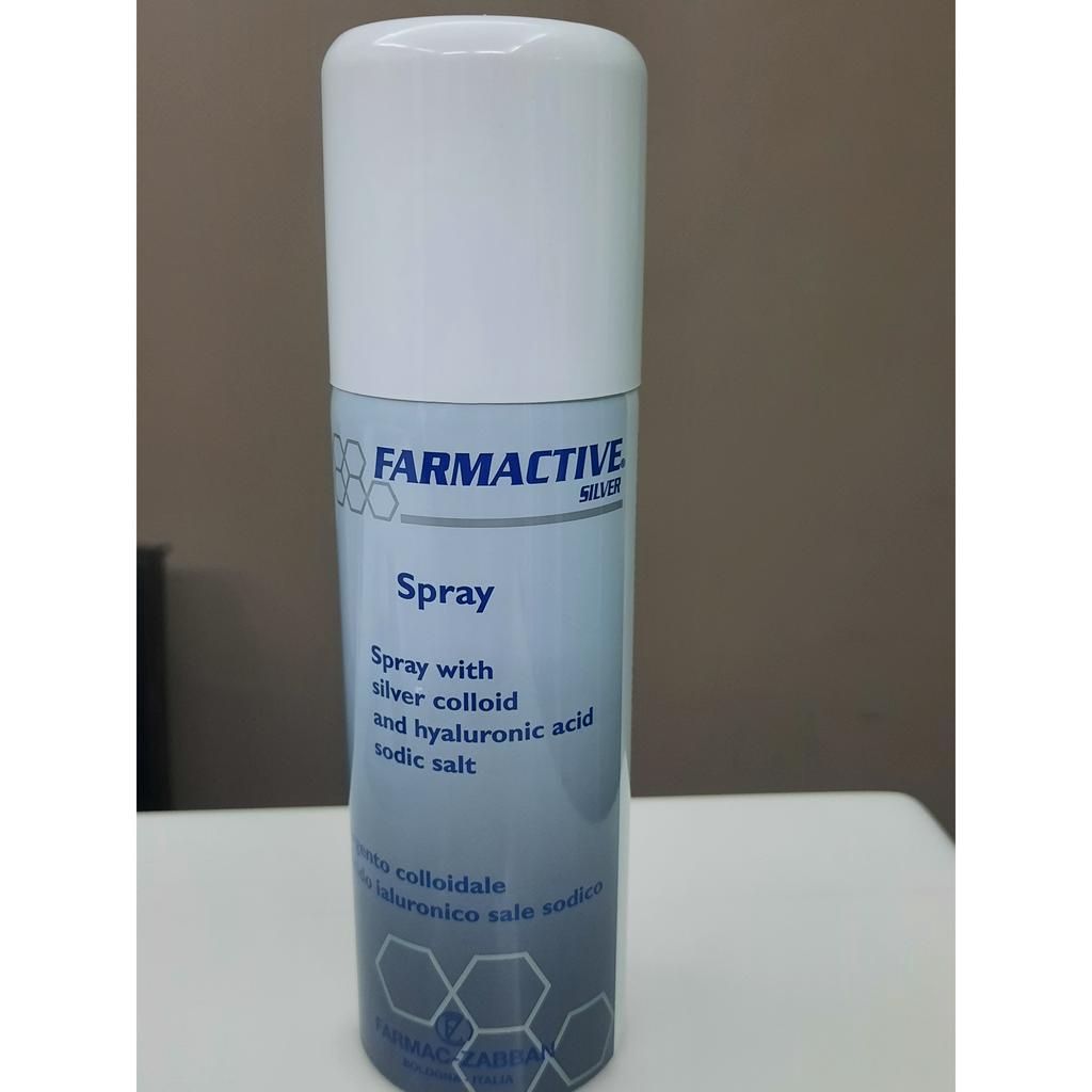 Farmactive Silver Spray (Wound Dressing) | Shopee Malaysia
