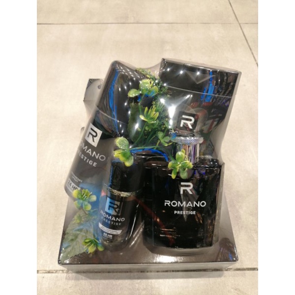 HAMPER ROMANO PRESTIGE GIFTSET HANTARAN | Shopee Malaysia