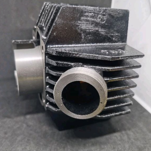 YAMAHA CYLINDER BLOCK YAMAHA BLOCK CYLINDER YAMAHA YB100 YB 100 ...