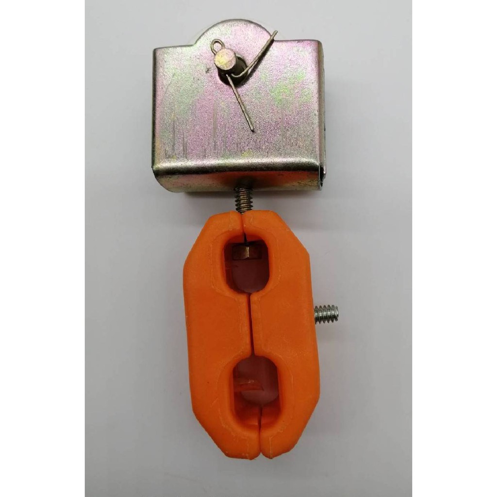 Wire Pulley Cable Castor Orange | Shopee Malaysia