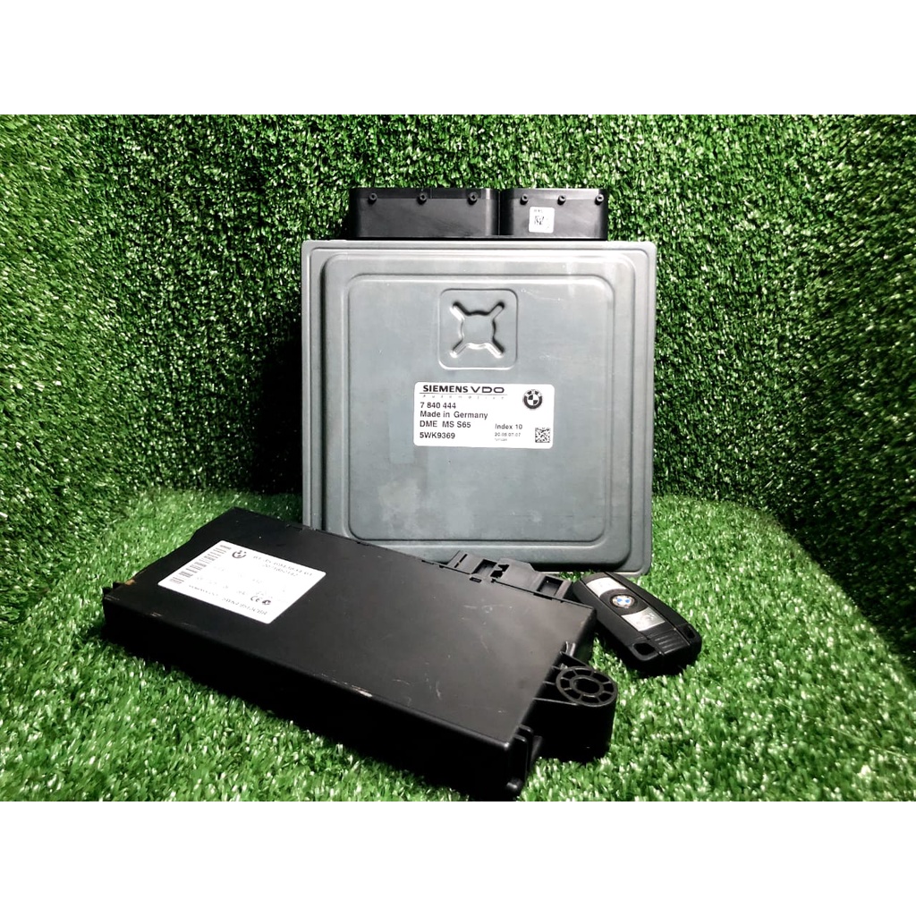 BMW E60 M5 MSS65 ECU | Shopee Malaysia