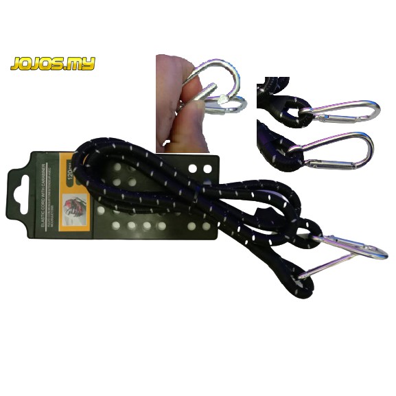 Rubber Band Cargo Belt Luggage rope bicycle Motorcycle Hook Fixed ...