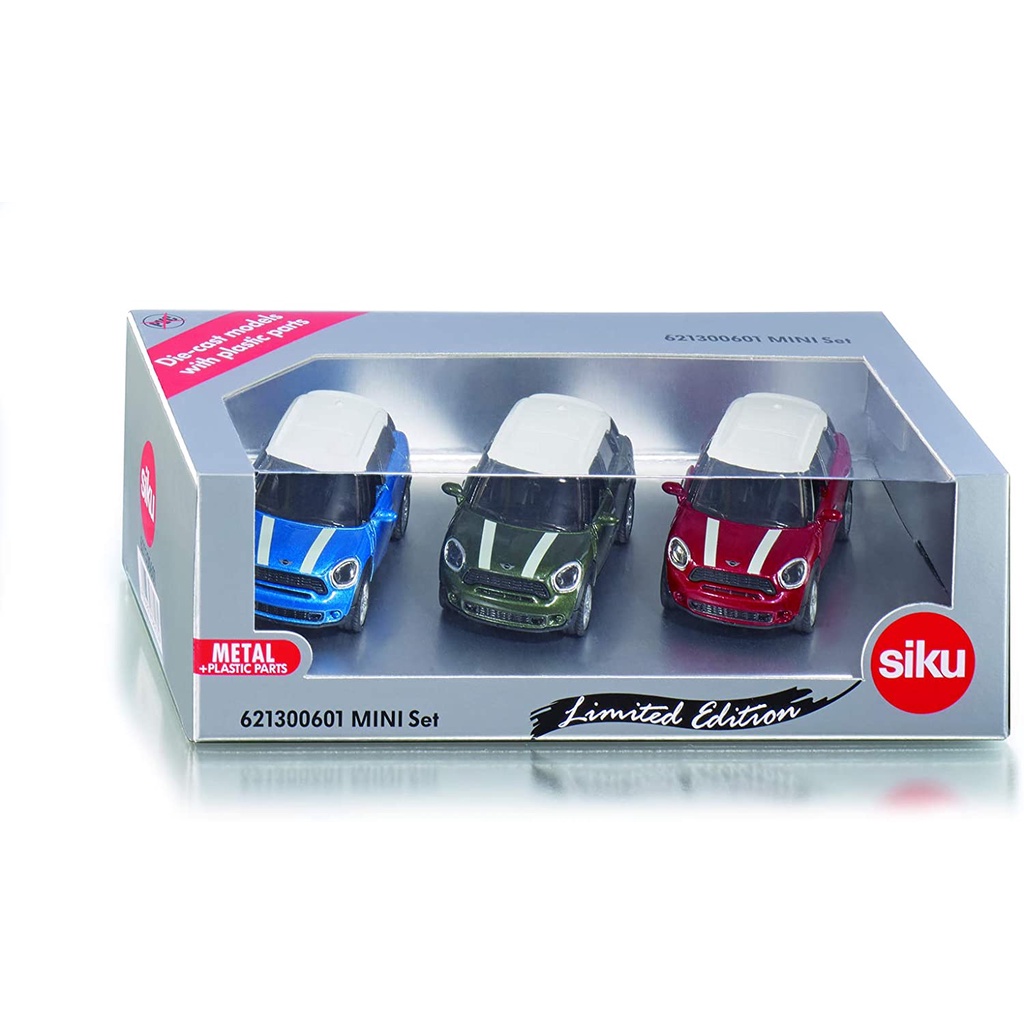 SIKU Mini Set Limited Edition | Shopee Malaysia