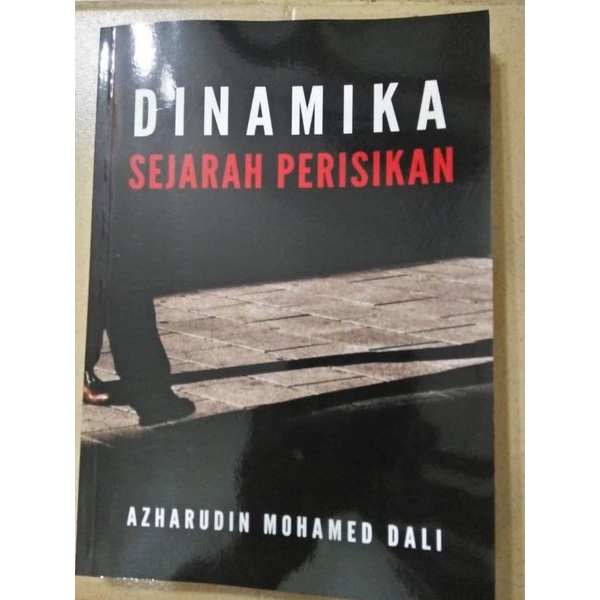 Dinamika Sejarah Perisikan - Azharudin Mohamed Dali | Shopee Malaysia