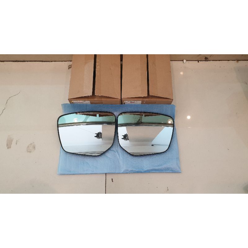 Mitsubishi Xpander Original Rearview Mirror | Shopee Malaysia