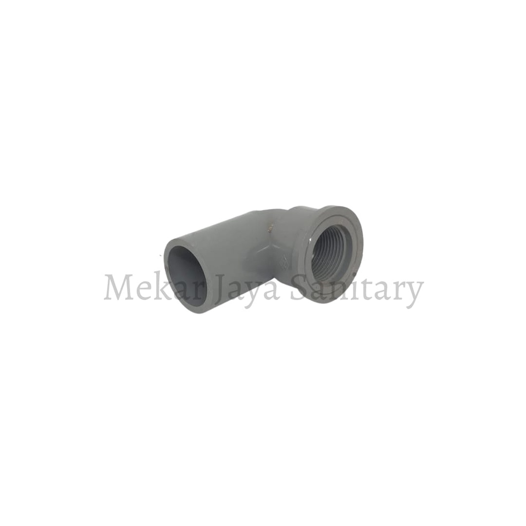 Knee Drat In KDD Pipe Faucet Elbow 3/4 Inch | Shopee Malaysia