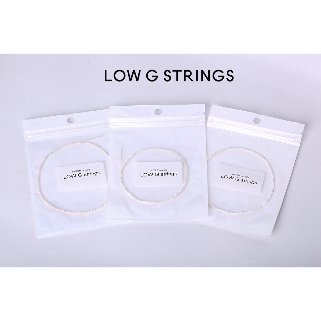 INITER ukulele ukelele LOW G strings | Shopee Malaysia
