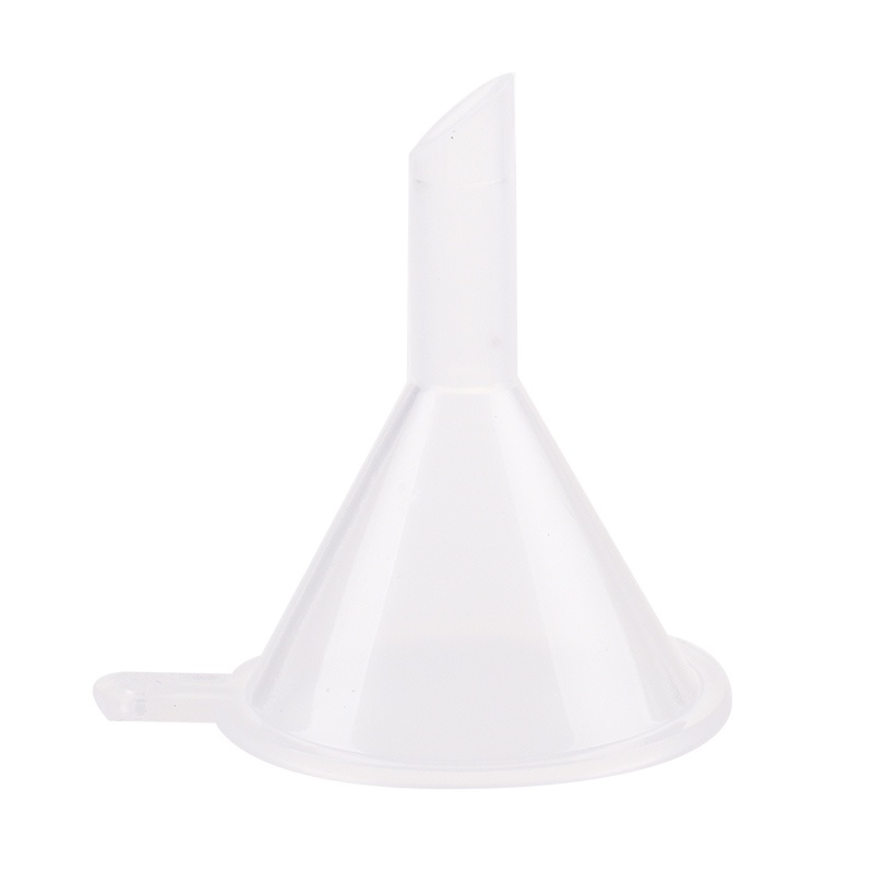 [Bubu Hut] Packing Transparent Plastic Small Funnel | Shopee Malaysia