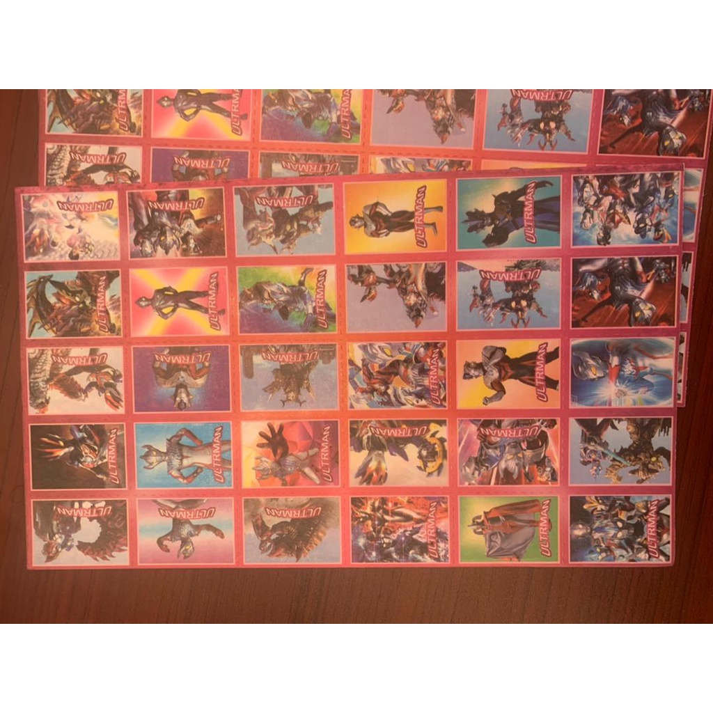 Kad Tepok/ Kad Mainan 150pc randoom choose (Card Pokemon, Capain ...