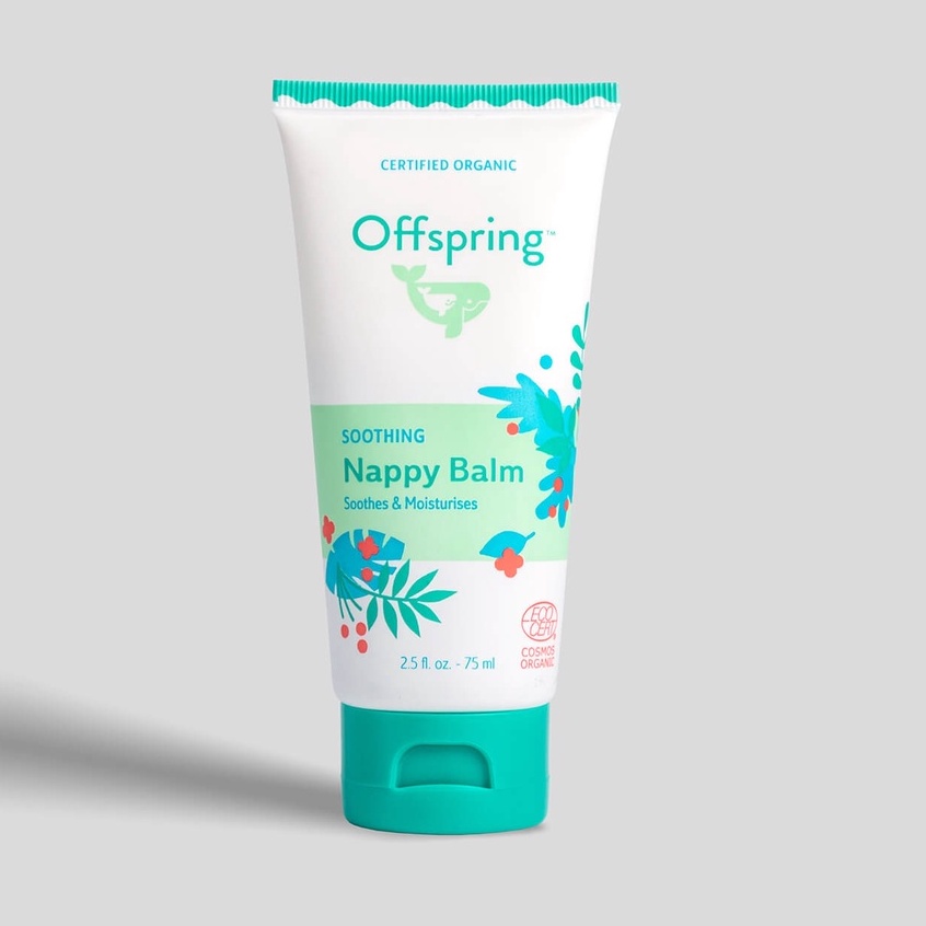 OffSpring Soothing Nappy Balm (75ml) EXP:03/2025 | Shopee Malaysia