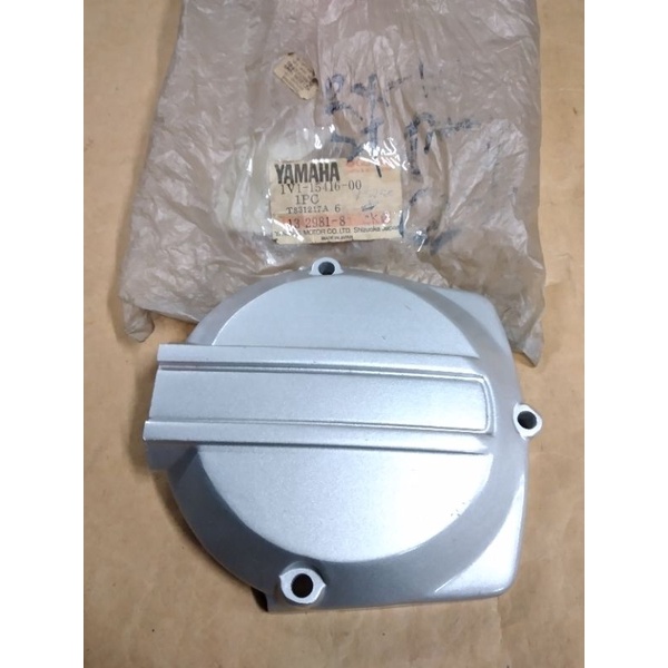 Yamaha RX100 RX125 2T Oil Pump Cover original Yamaha Part 1V1-5416-00 ...