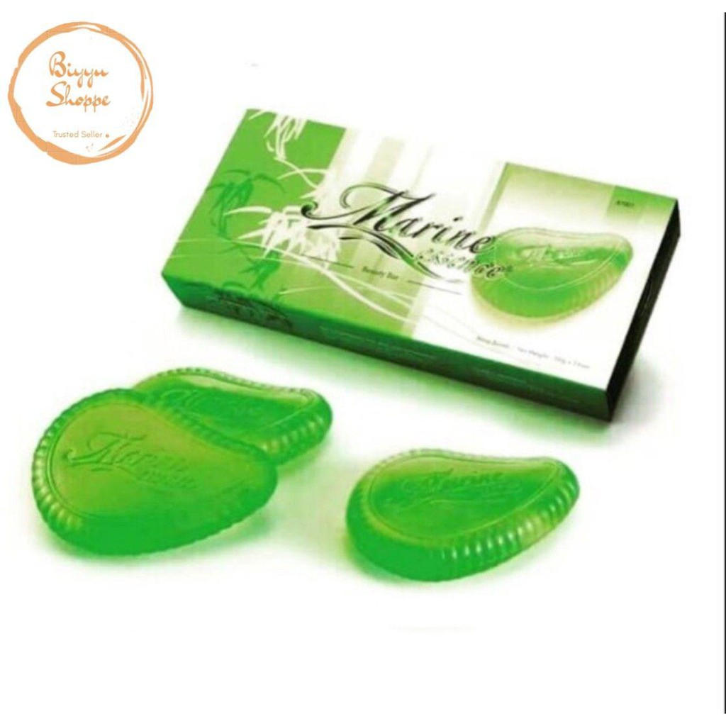 1 pcs ORIGINAL Sabun Marine Essence Beauty Bar | Shopee Malaysia