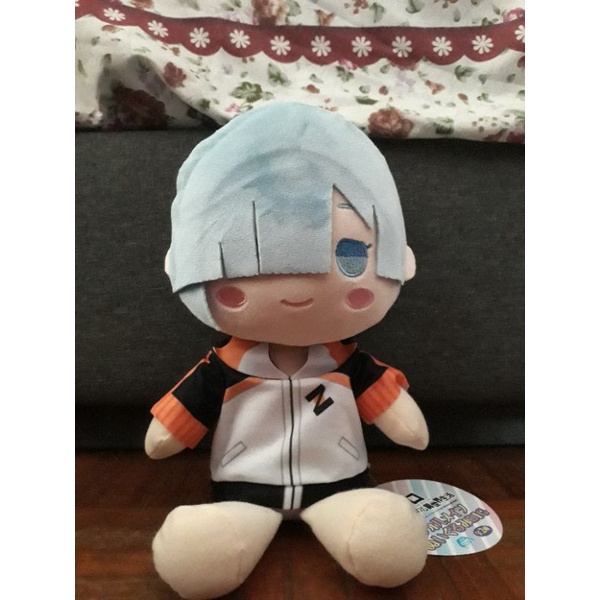 RE:ZERO REM PLUSH ( In Subaru Jacket ) | Shopee Malaysia