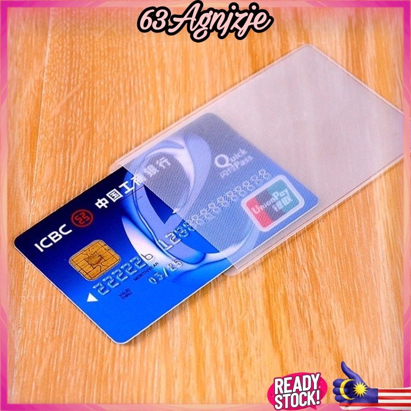 PVC IC Card Cover License Card Cover Bank Card Cover Membership Card ...