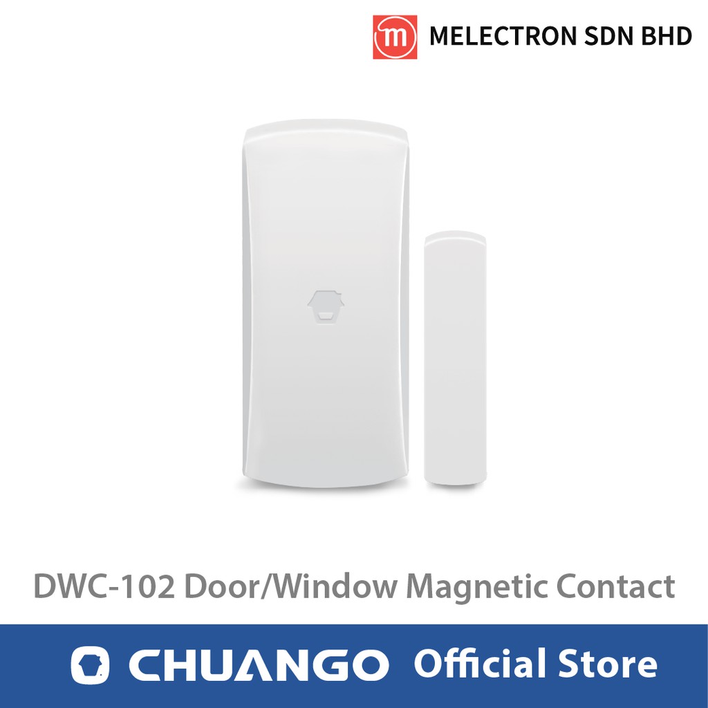 Chuango DWC-102 Door/Window Contact | Shopee Malaysia