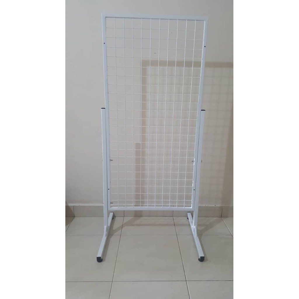 NETTING FRAME / DISPLAY STAND RACK | Shopee Malaysia