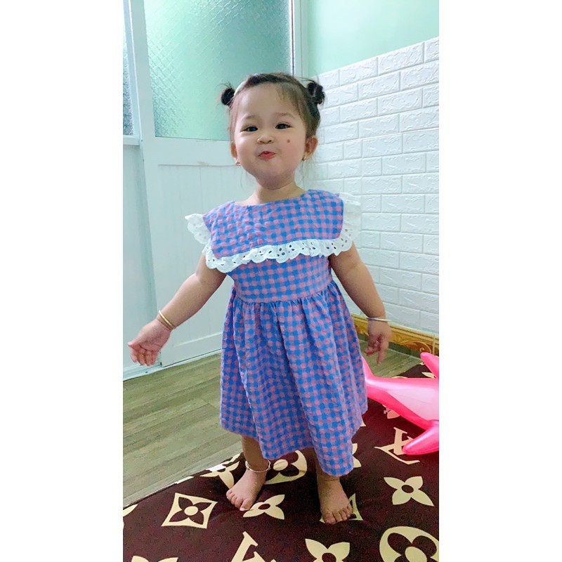 Striped dress (tl) | Shopee Malaysia