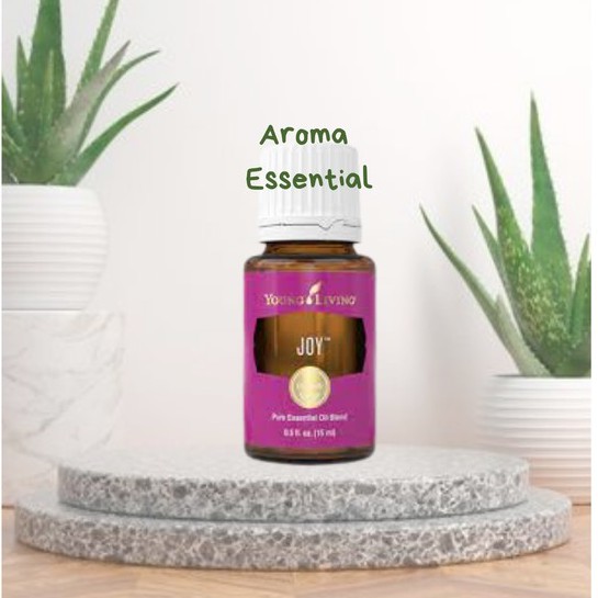 Young Living - Joy Essential Oil 15ml | Shopee Malaysia