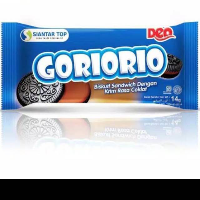 Goriorio 1 pack Contains 20 Pcs | Shopee Malaysia