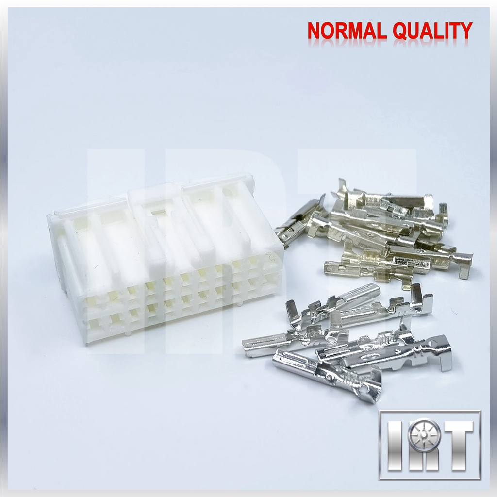 22 Pin ECU Socket Wira MMC 1.3 Mivec Engine Electrical Control Unit ...