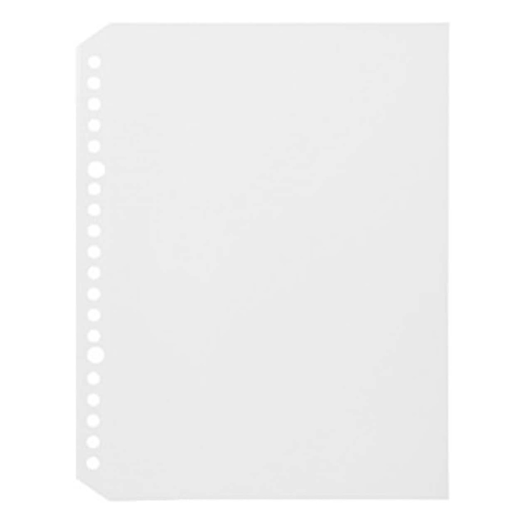 MUJI Refill Clear Pocket A5 | Shopee Malaysia