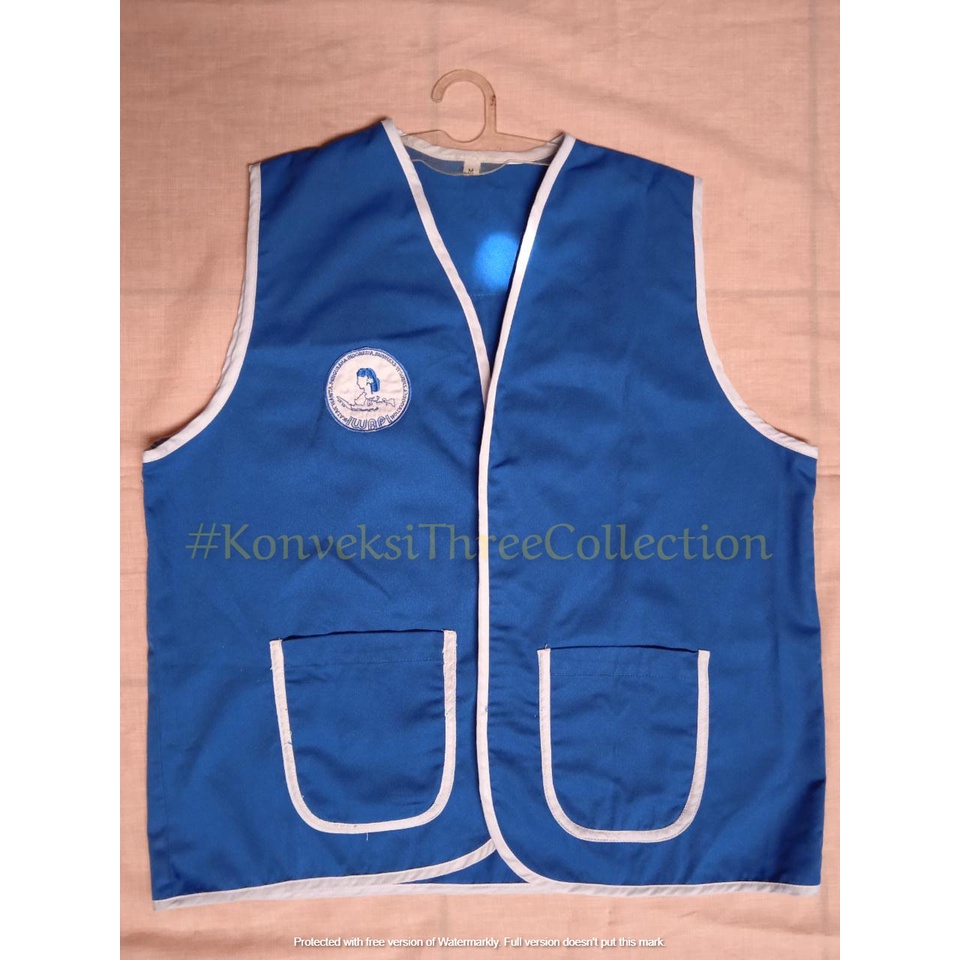 Iwapi Vest Office Work Vest Office Work Uniform Women's Vest Can Be ...