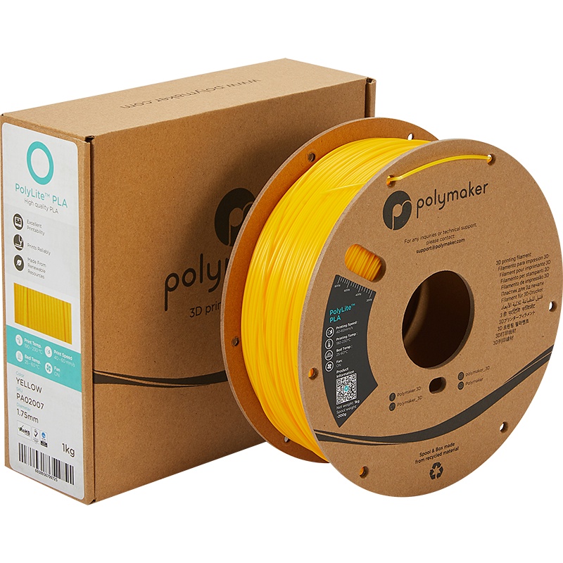 Polymaker PolyLite PLA (1.75mm/1kg) | Shopee Malaysia