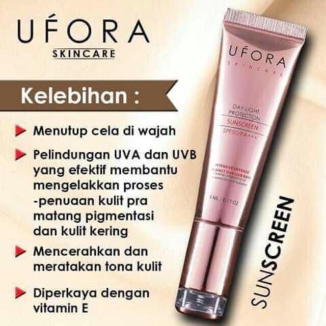 🎀ufora🎀ufora sunscreen🎀 | Shopee Malaysia