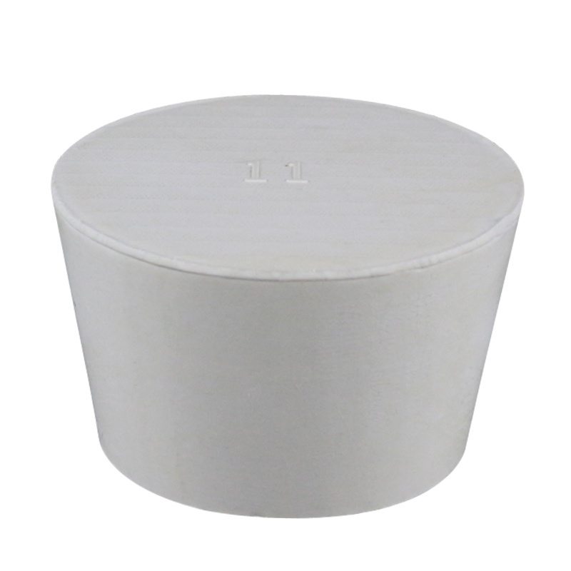 Rubber Stopper Plug Conical Test Pipe Stopper Water Pipe Stopper Bottle ...
