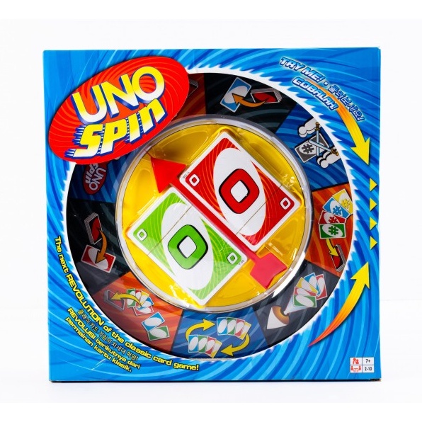 UNO Turntable Board Game Large Spin | Shopee Malaysia