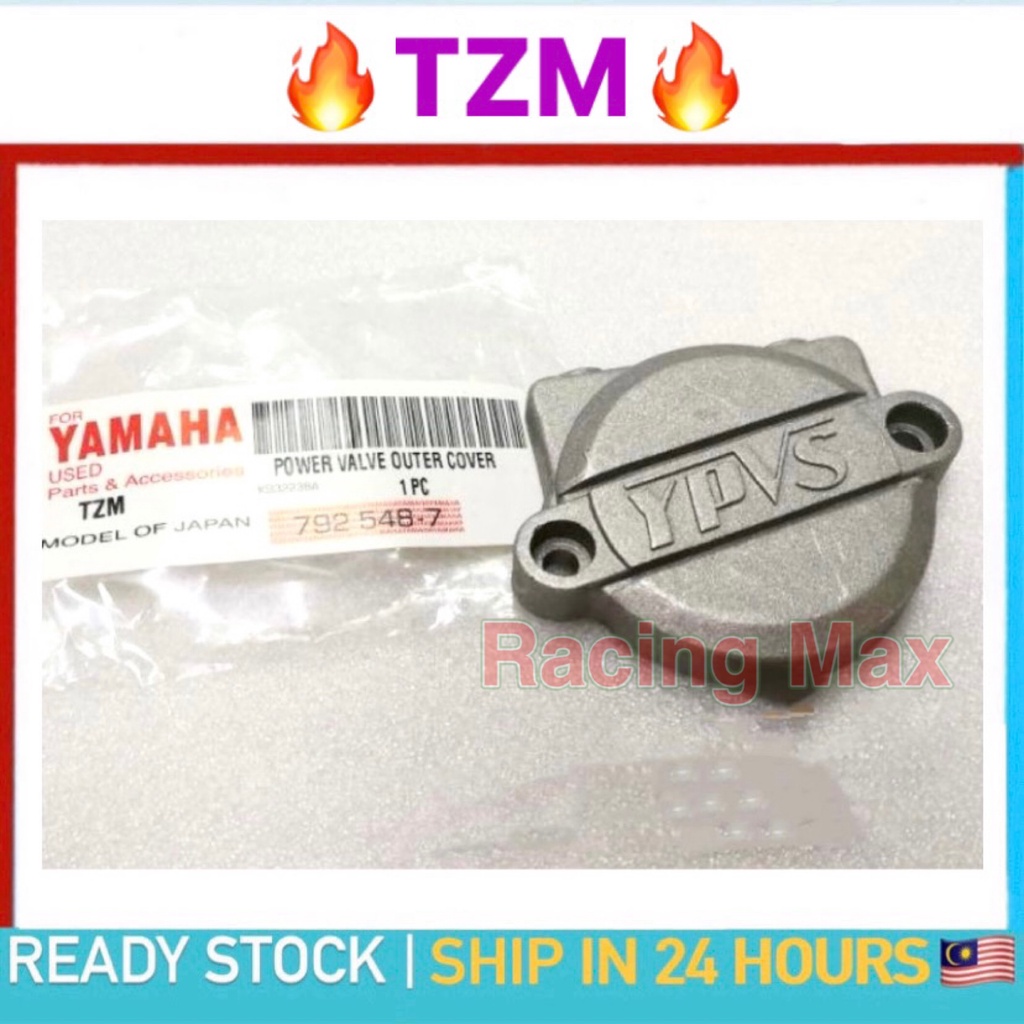 Yamaha TZM / RZ125 / RD125 / DT125R 34x / DT200R 37F YPVS Power Valve ...