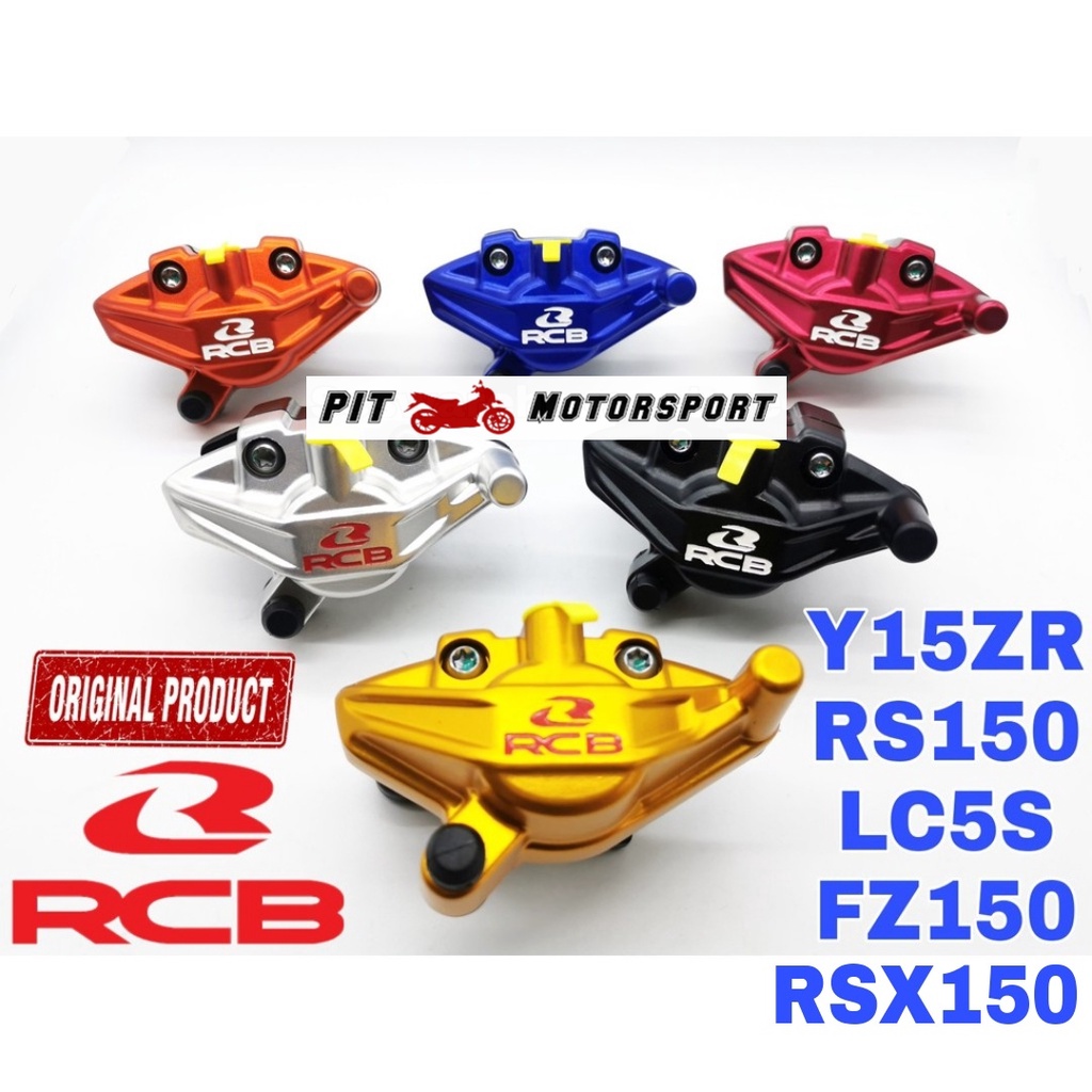 High Quality๑Caliper Pump RCB Rear Racing Boy Brake Caliper S-45 ...