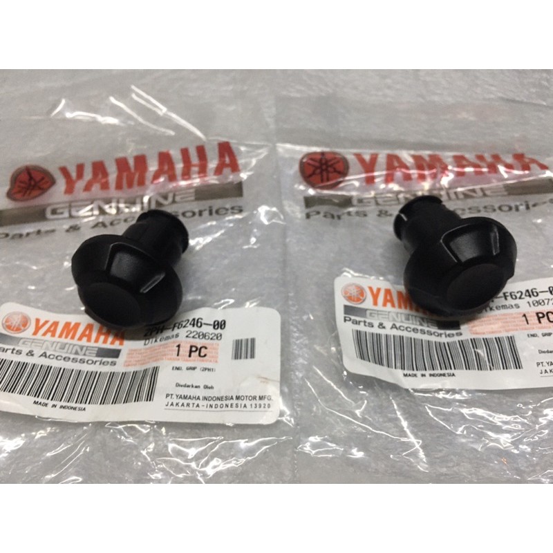 Yamaha NVX 155 End Grip / Balancer Handle 100% Original Indonesia 🇮🇩 ...