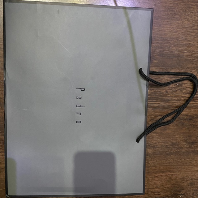 Branded Pedro Paper Bag | Shopee Malaysia