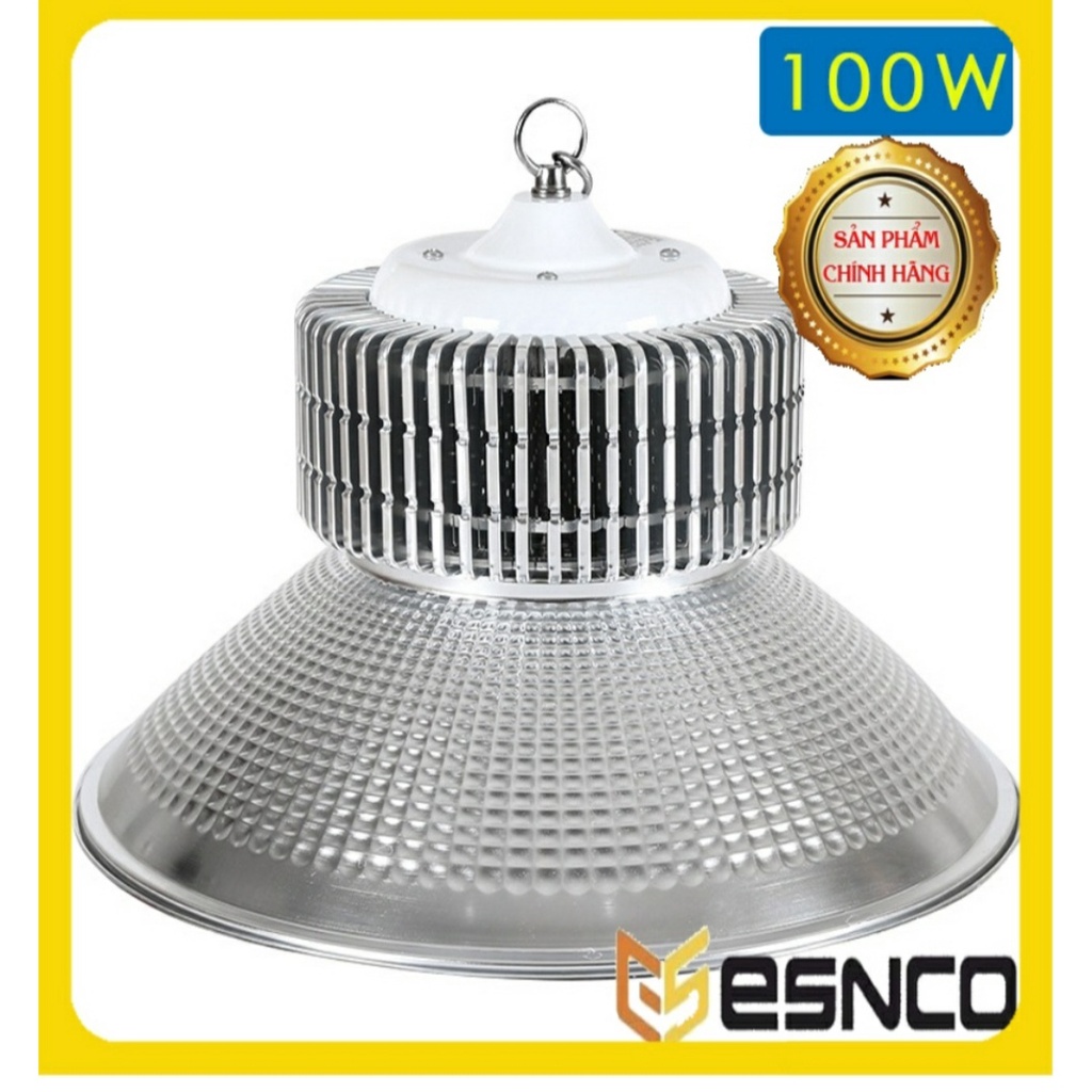 Esnco ES-QH 100W factory led light | Shopee Malaysia