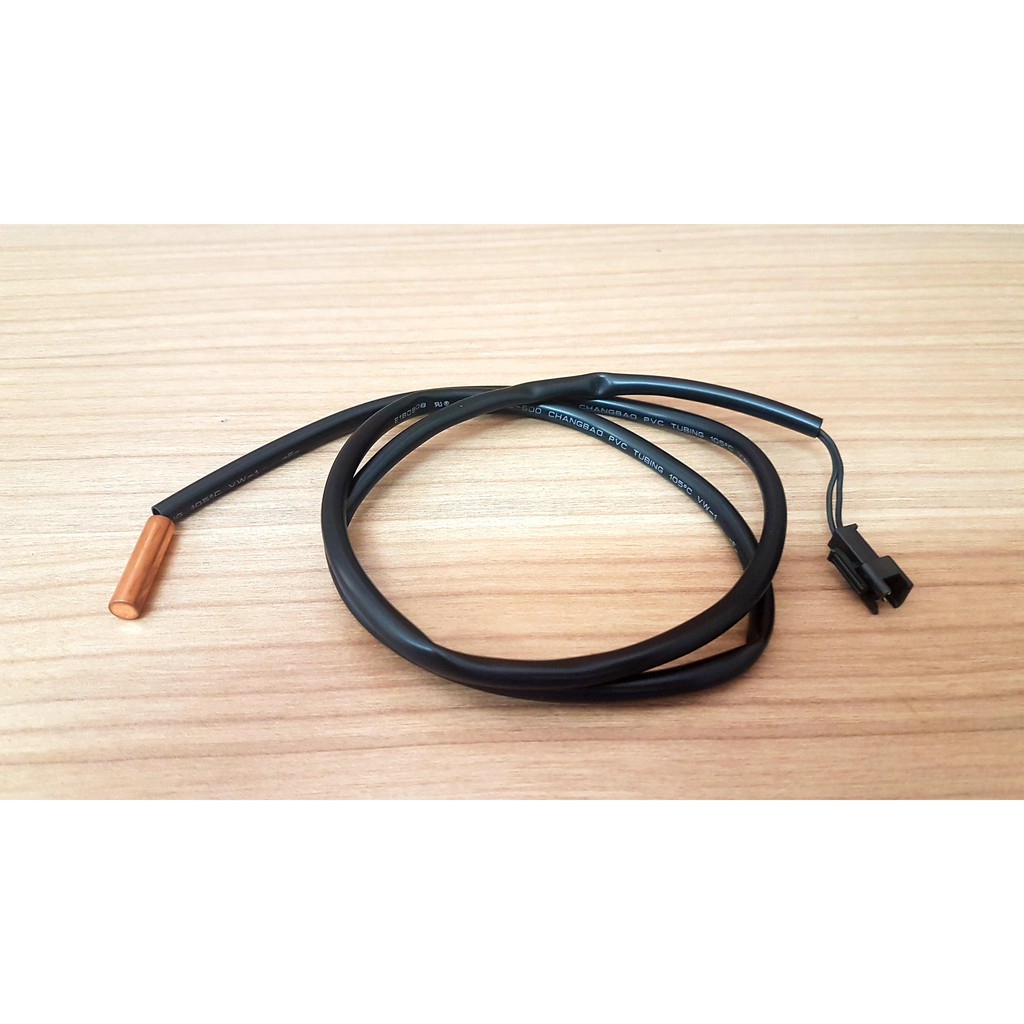 (ORIGINAL) ACSON/DAIKIN/YORK MULTIPLE AIRCOND PARTS COPPER COIL SENSOR ...