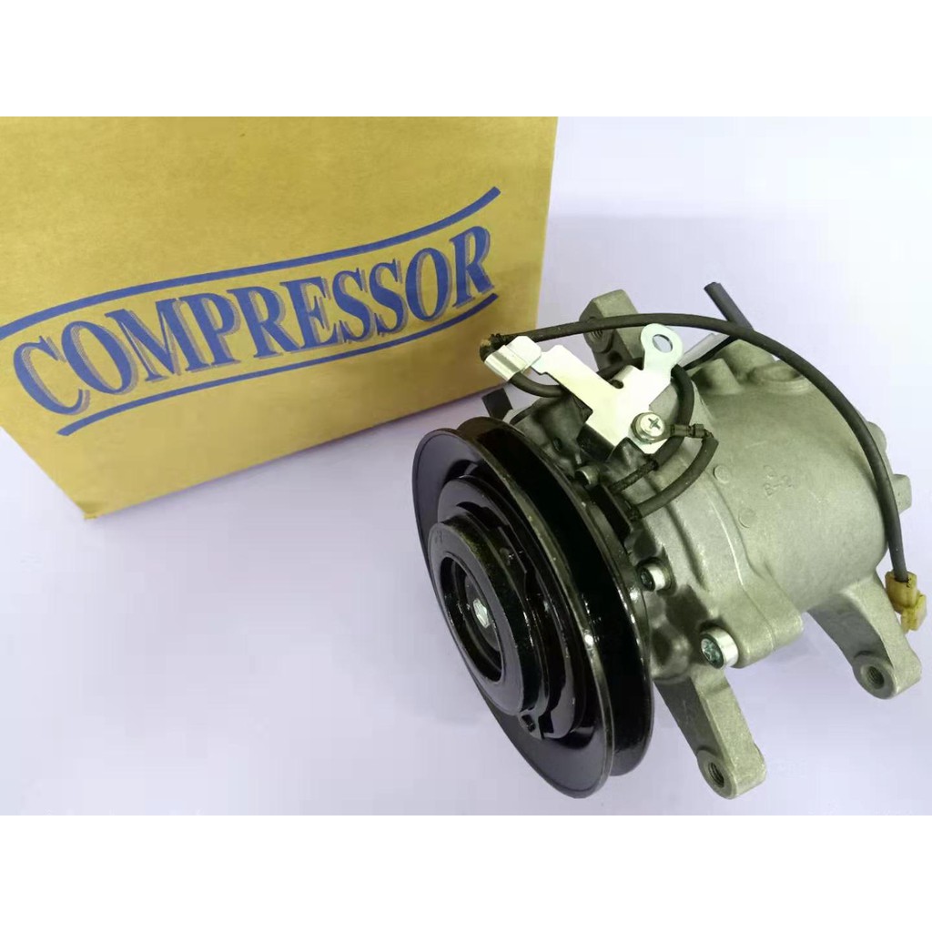 COMPRESSOR - PERODUA KANCIL/KENARI/KELISA/MYVI 1.0 ND[RECOND] | Shopee ...