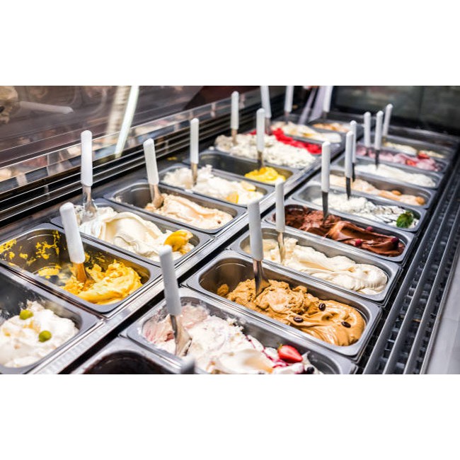 Stainless Steel Topping Tray of all sizes (With Lid) | Shopee Malaysia