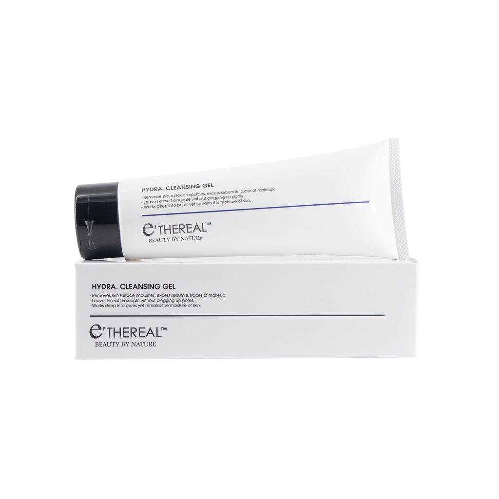 e'THEREAL HYDRA CLEANSING GEL (200ml) | Shopee Malaysia