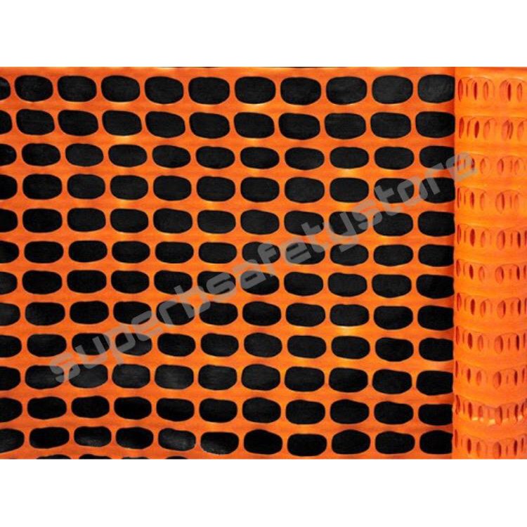 WARNING BARRIER FENCE SAFETY NET 1M x 20M & 1M x 50M | Shopee Malaysia