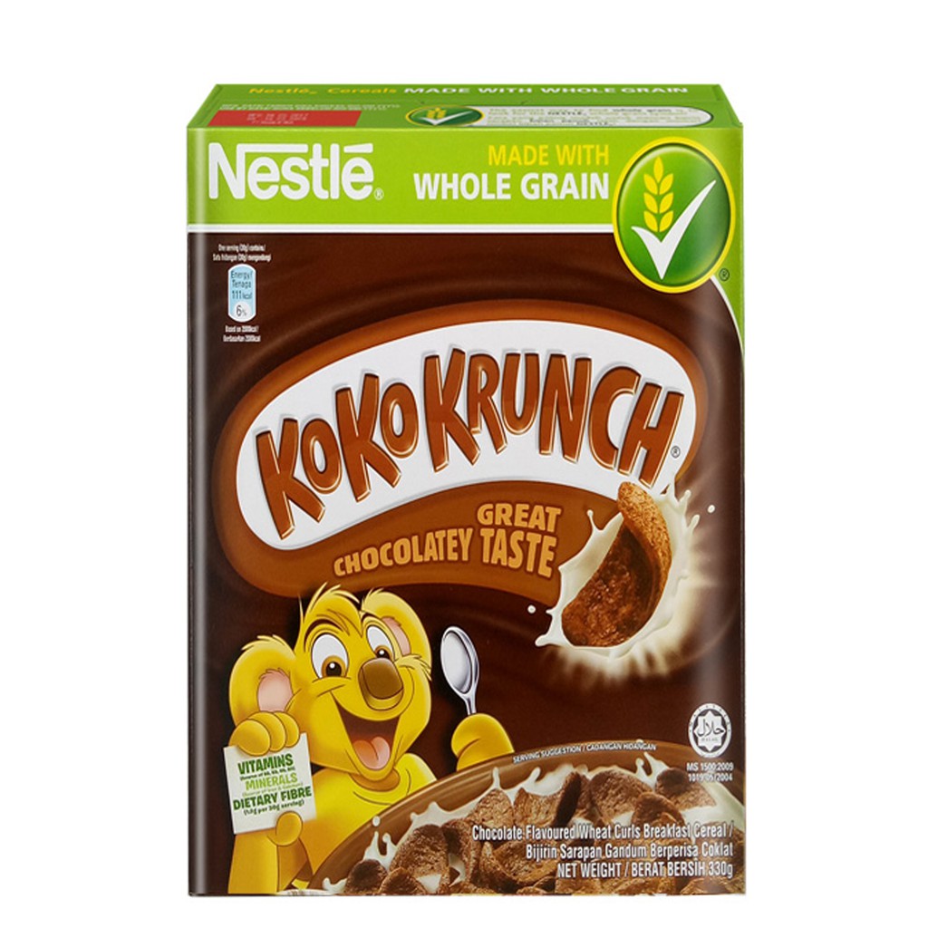 Nestle Koko Krunch (300gm) | Shopee Malaysia