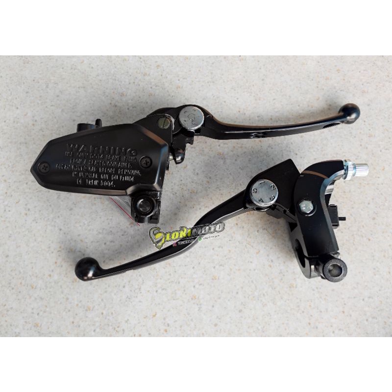 Brake Master Brakepump Brake Pump Clutch Superfour Kawasaki ER6 Versys ...