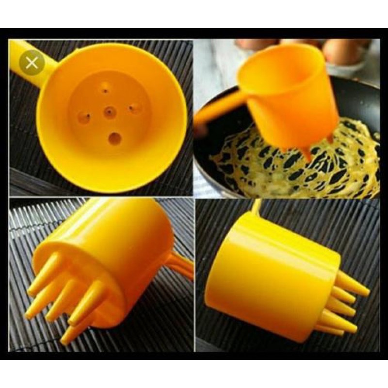 Acuan Roti Jala 5 Lubang/Botol Roti Jala 3 Lubang/ Botol Roti Jala ...