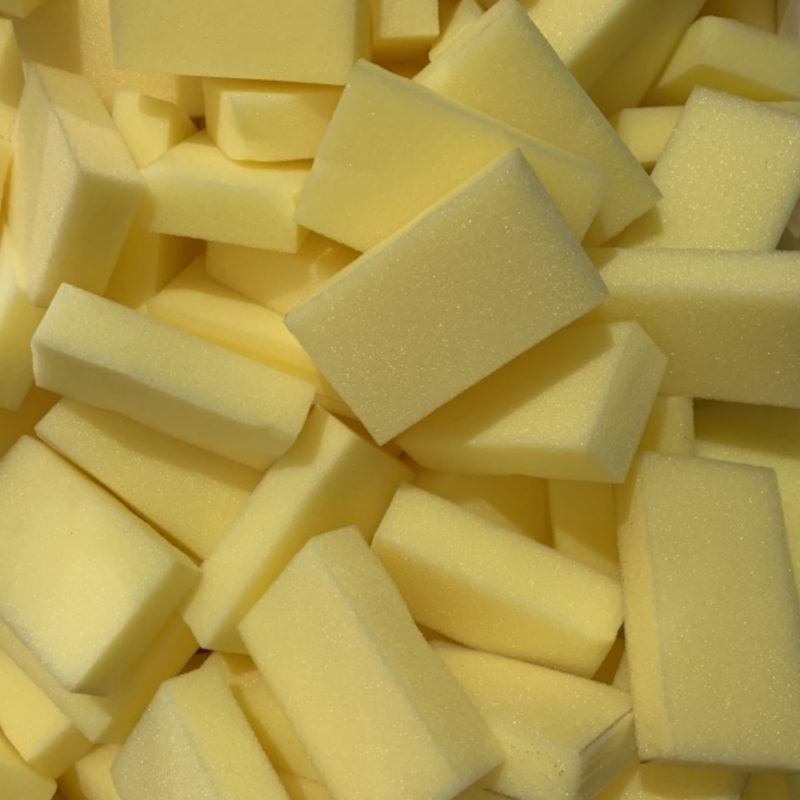 Sponge foam, polishing foam, multi-purpose foam, applicator pad, car ...