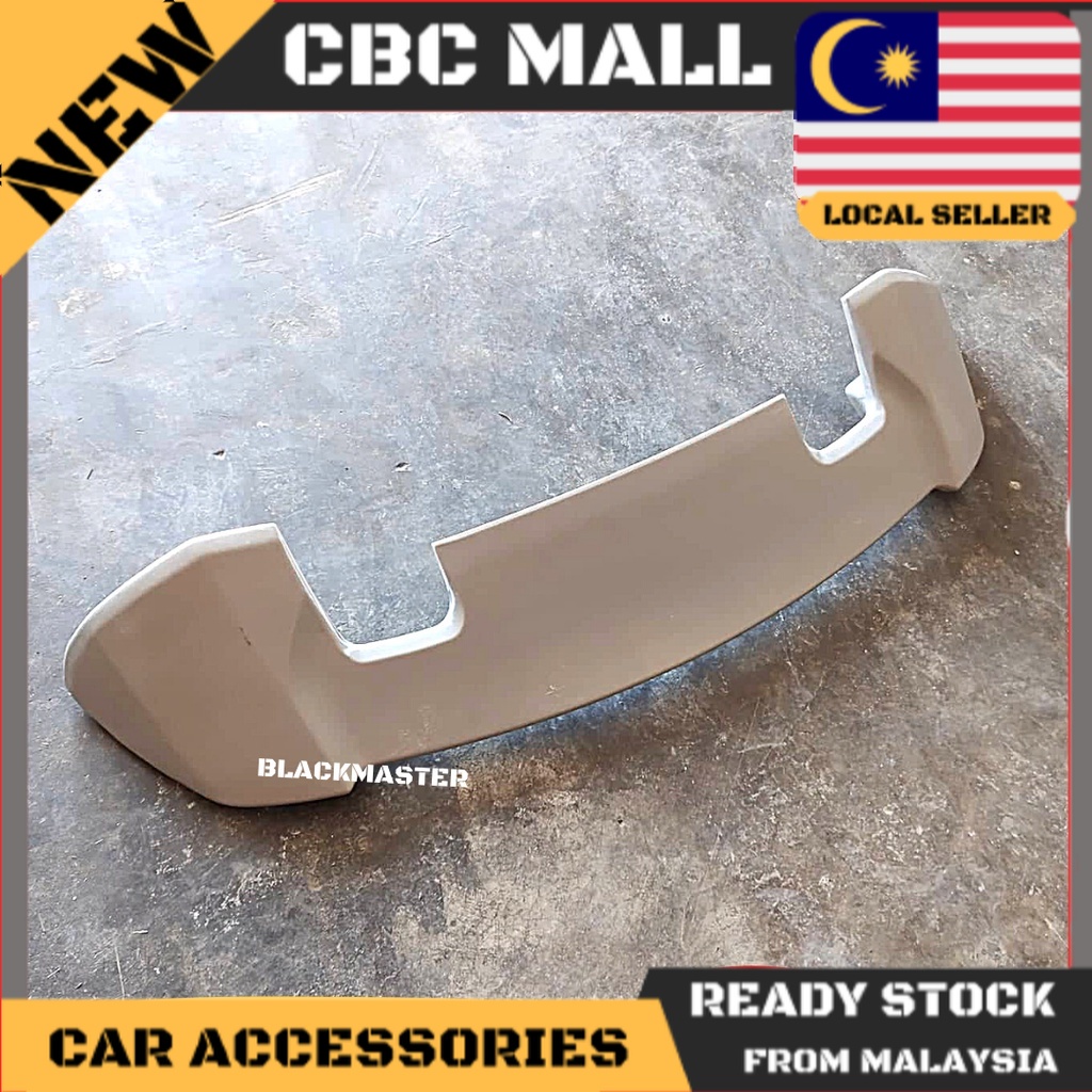 Honda Jazz GK5 2014-2019 Mugen RS Spoiler Without Paint 2014-2020 NO ...