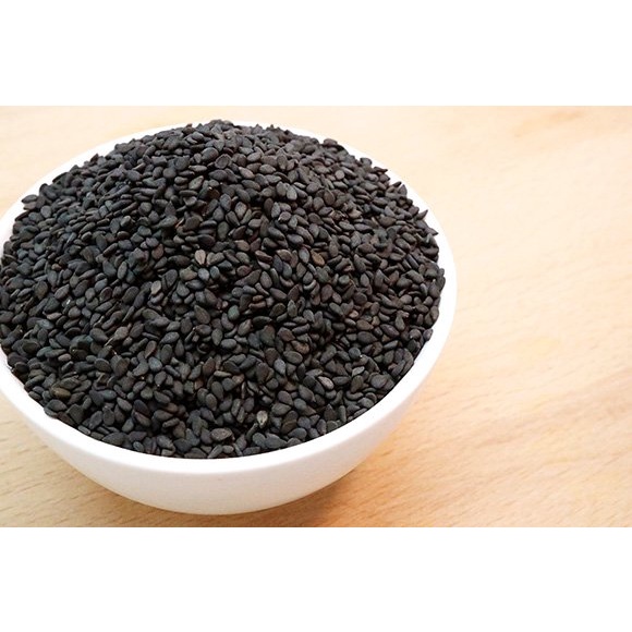 Black Sesame Seed/ Lengah Hitam/ Karuppu Ellu (100g/500g) | Shopee Malaysia